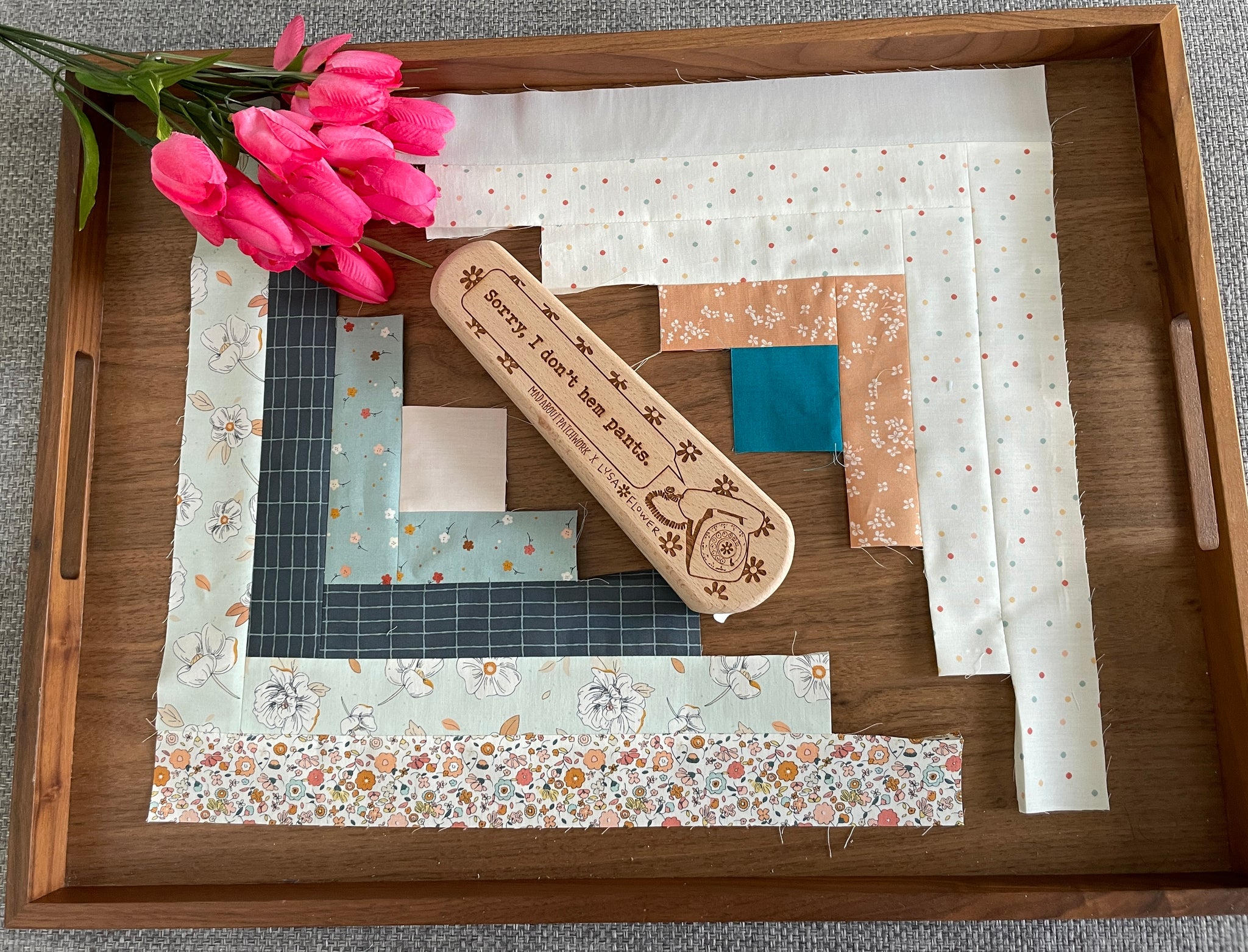 Speculo PDF Quilt Pattern – Quiltberryhilldesigns